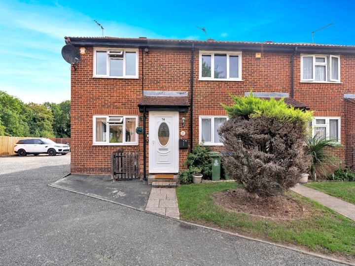Appartement-salle De Bain Privée - Dagenham