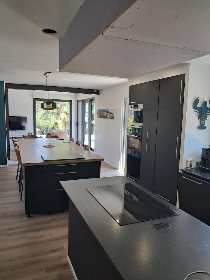 ’ Les Oliviers ’ - Concarneau