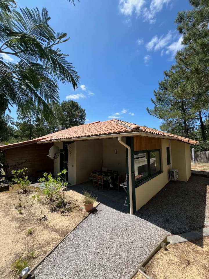 Maison Proche Plage - Moliets-et-Maa