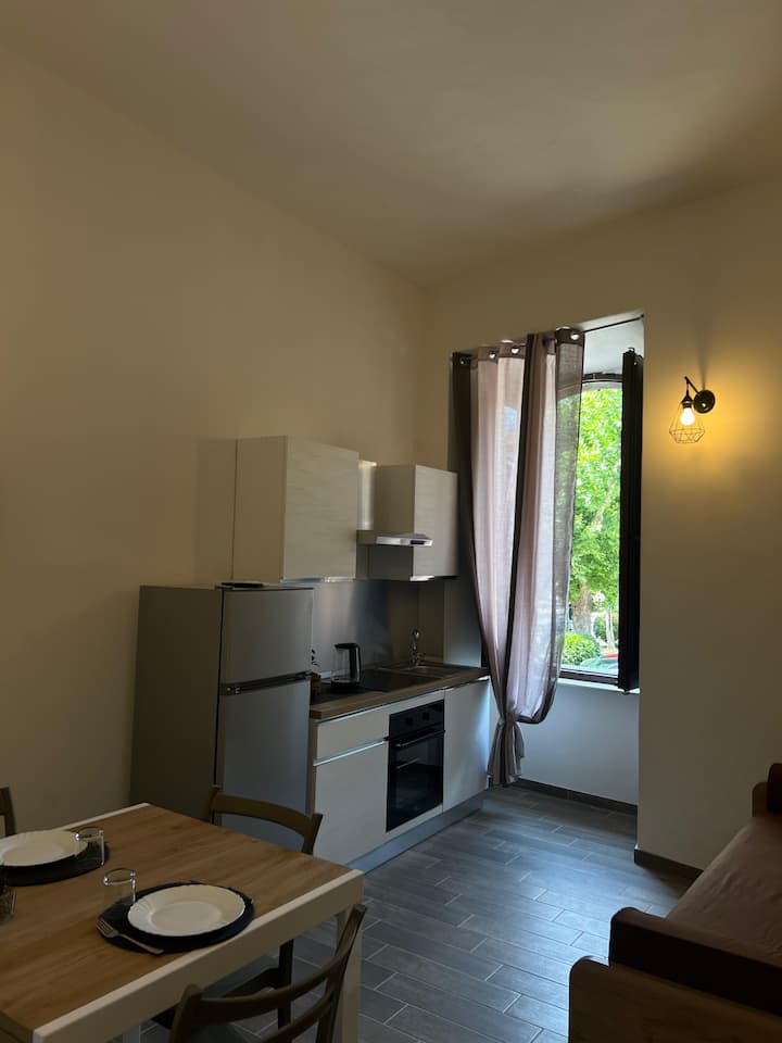 Torre, Appartamento Centro Storico Passignano - Passignano sul Trasimeno