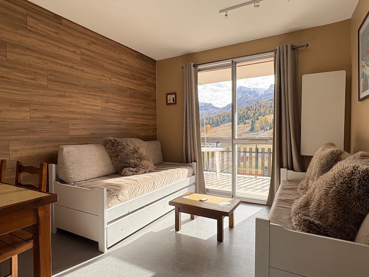 Appartement Au Pied Des Pistes - Hautes-Alpes