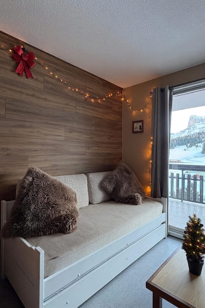 Appartement Au Pied Des Pistes - Le Dévoluy