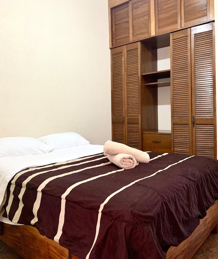 Home In Santa Ines - Excellent Location - Cuautla