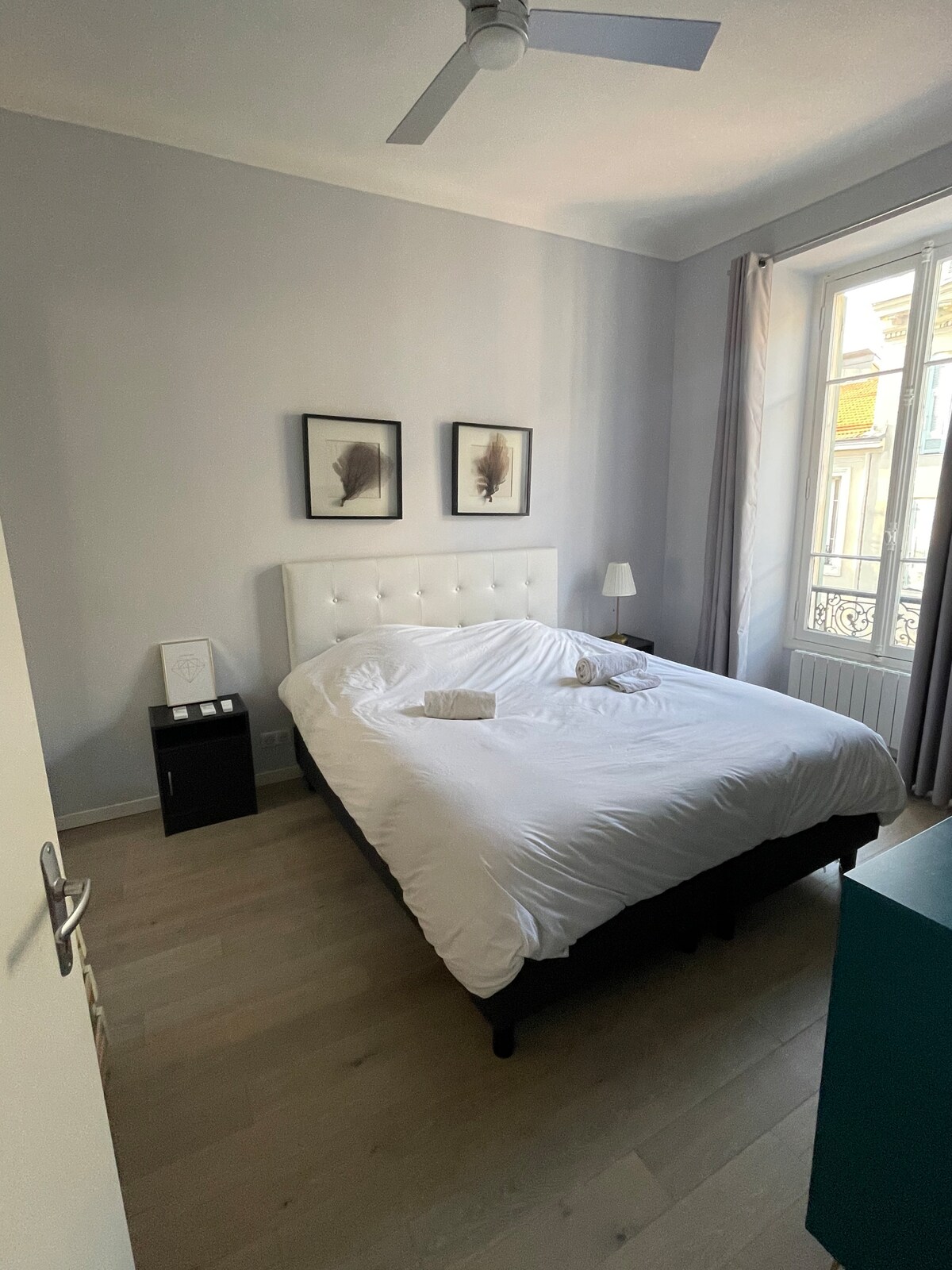 Private room in the heart of Nice - Airbnb
