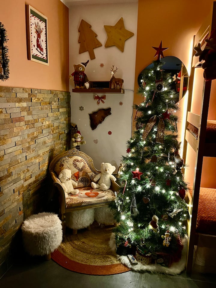 Magie De Noël à Briançon / Studio Cocon - Briançon