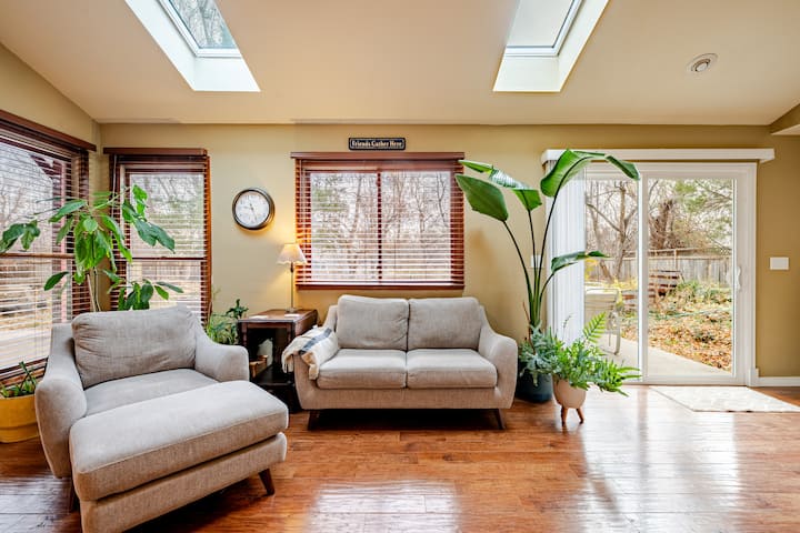 Hideaway In Laporte - Fort Collins, CO