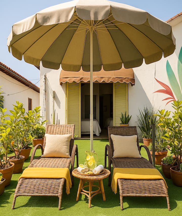 Big House Private Garden And Rooftop Morumbi Mall - São Paulo