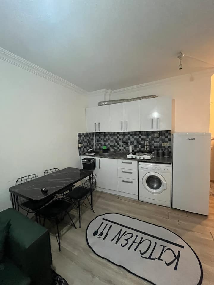 Antalya Apartment Temiz Ev Konforu D4 Cozy - Antalya