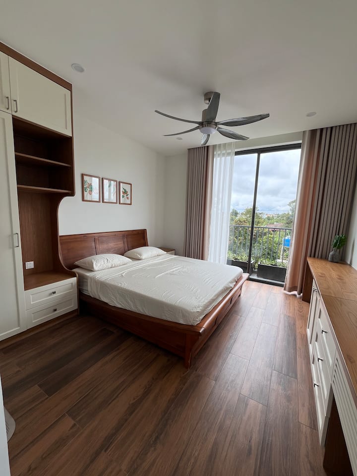 Cozy En Suite Room + Terrace Bảo Lộc Lâm ĐồNg - Bảo Lộc