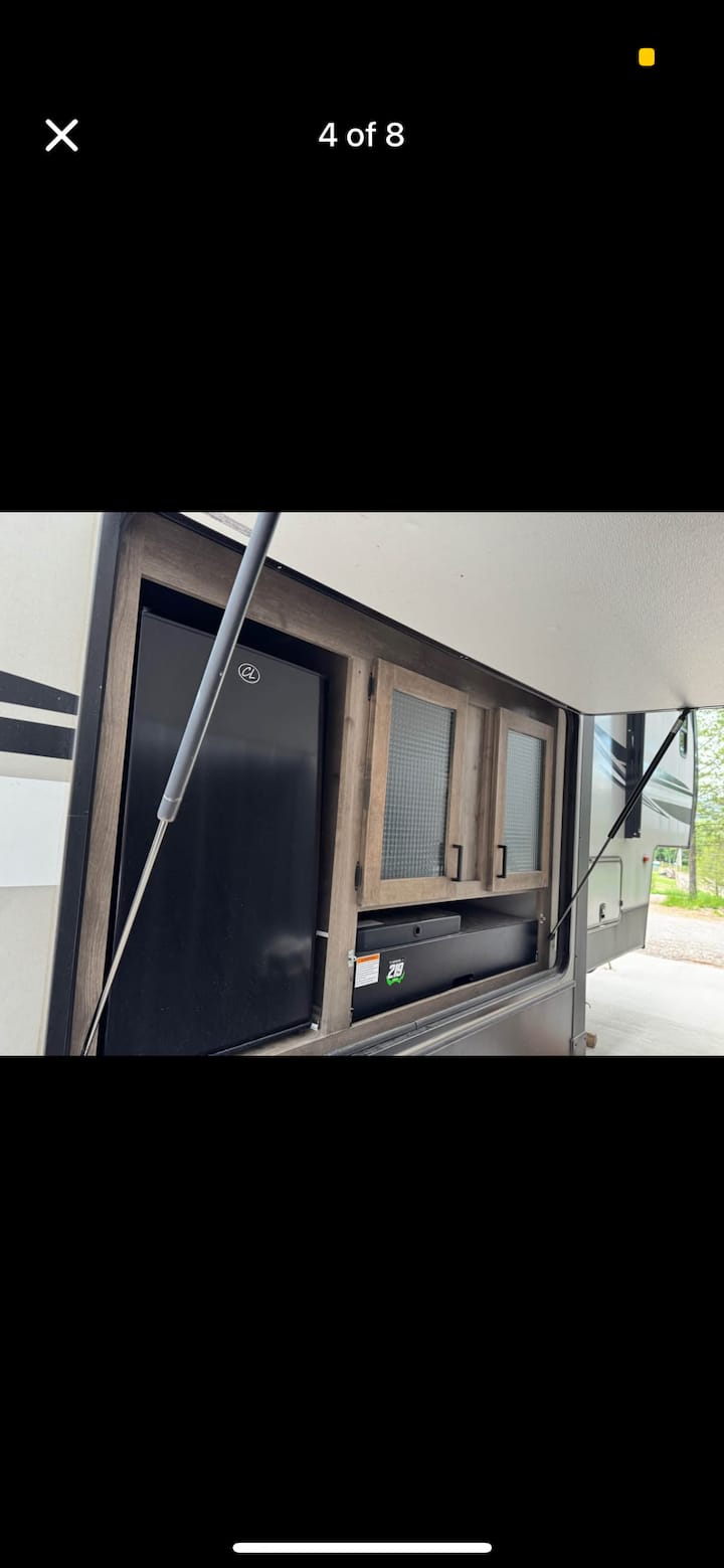 Mountain-modern Fifth Wheel Near Yellowstone - Island Park, ID