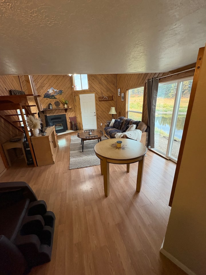 Awesome Lake Front Cabin Off Us Hwy 160 - Bayfield, CO