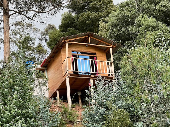 Hermosa Cabaña Duitama - Duitama