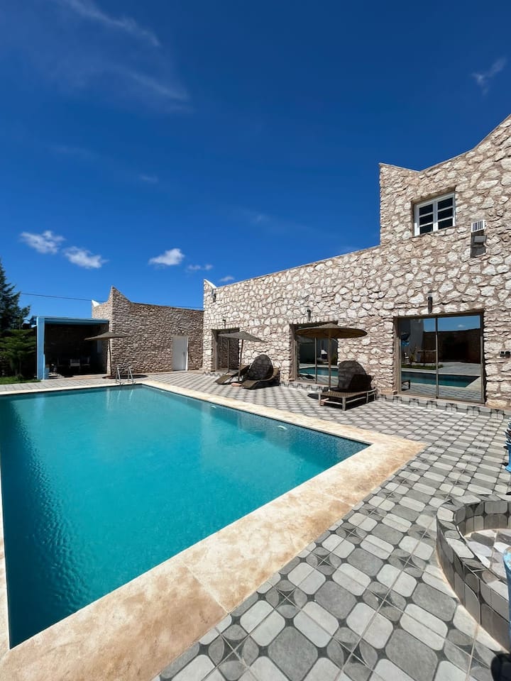 Villa Dar Fadma - Esauira