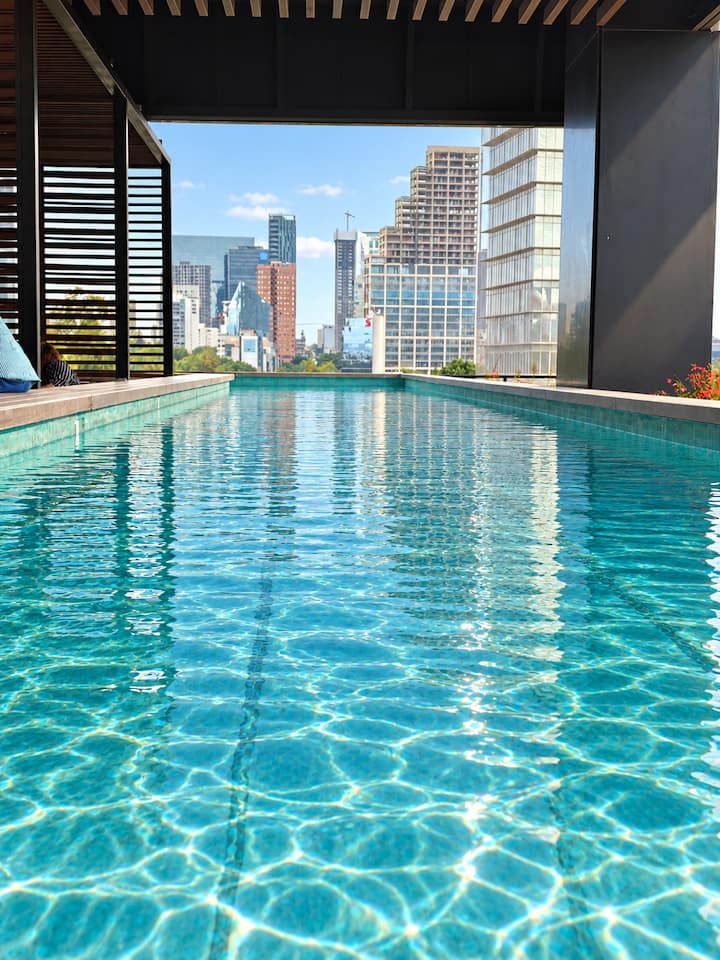 Luxury Apartment On Av. Américas | Financial District - Guadalajara