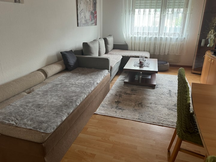 Apartament Menesa - Bözen