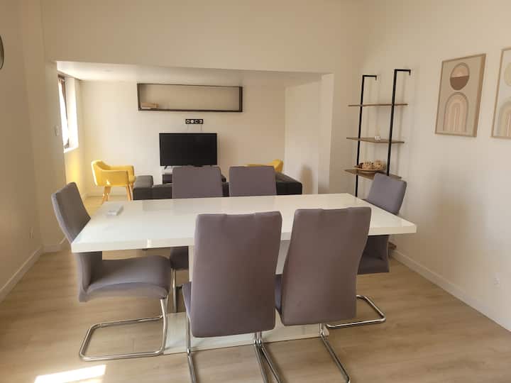 Agréable Maison Sur La Route Des Grands Crus - Dijon