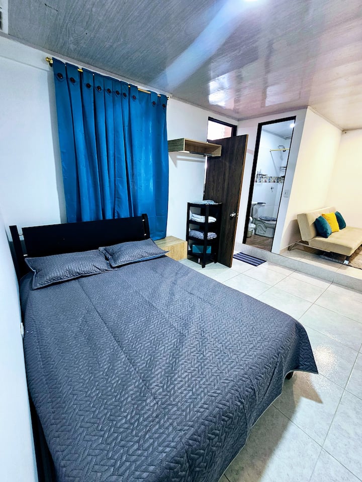 Aparta Estudio Central - Yopal