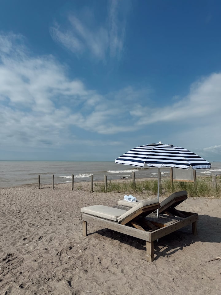 The Gull Cottage In Port Stanley - Port Stanley