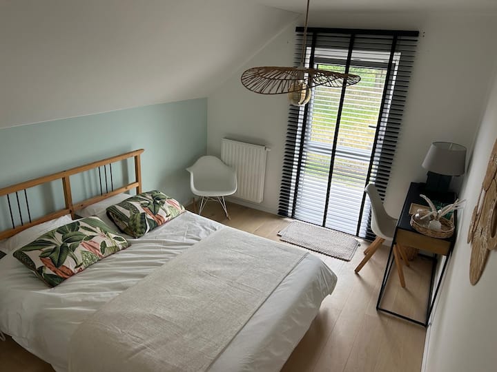 Chambre D'hôte - La Louvière