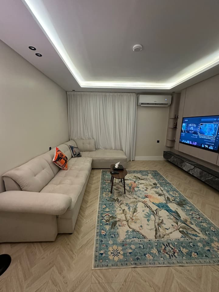 Modern Apartment In Al-ghadeer - Riyadh