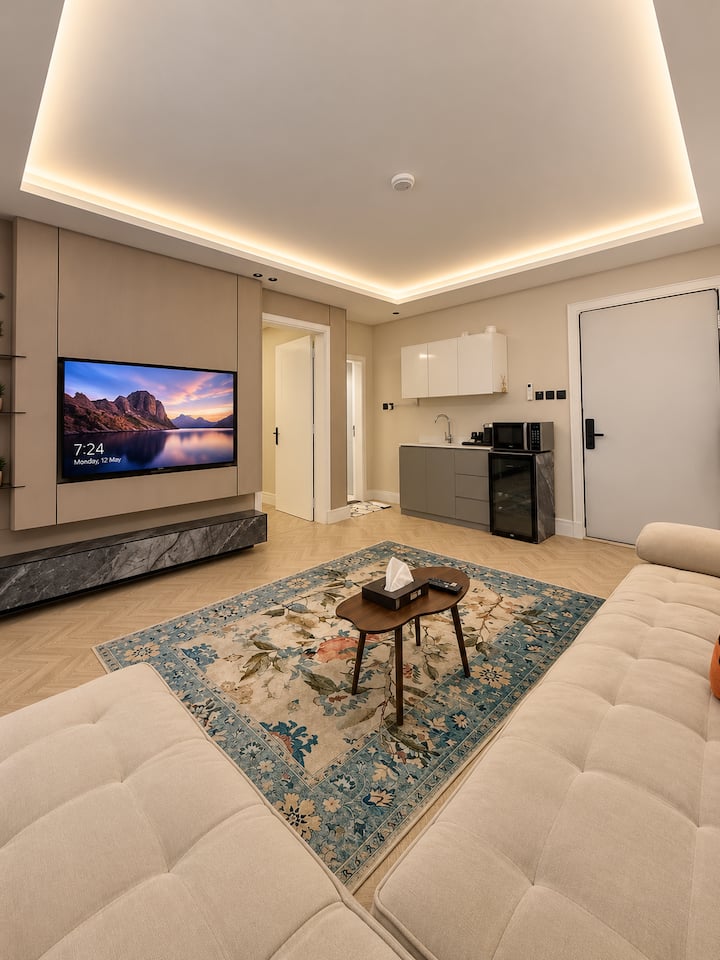 Modern Apartment In Al-ghadeer - Riad