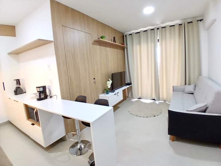 Conforto E Estilo No Coração Do Campolim, Sorocaba - Sorocaba