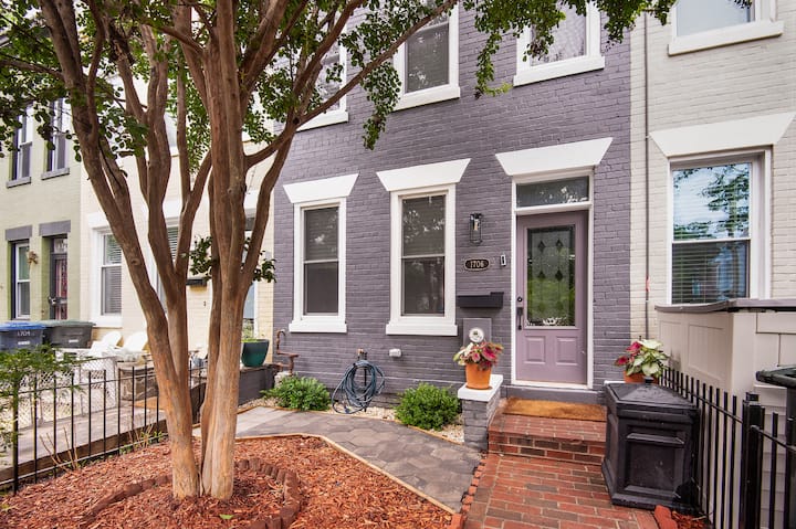 Capitol Hill 3br – Ideal For Work & Family Trips - Washington, D.C.