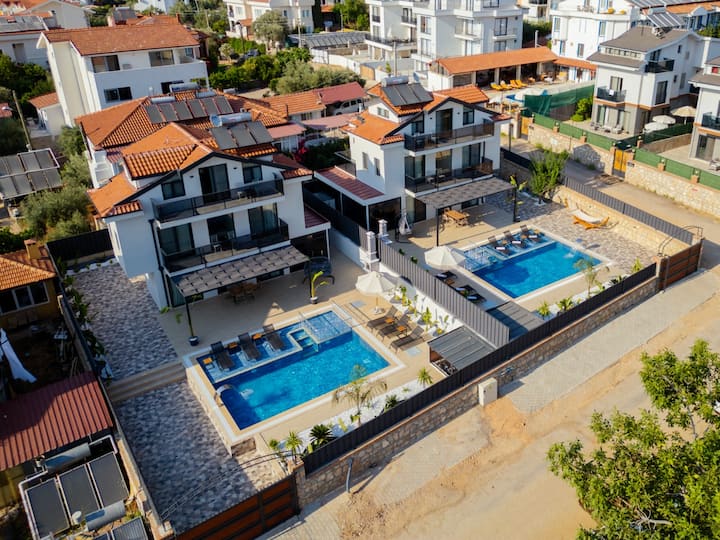 Fullmoon Villa1 - Ölüdeniz