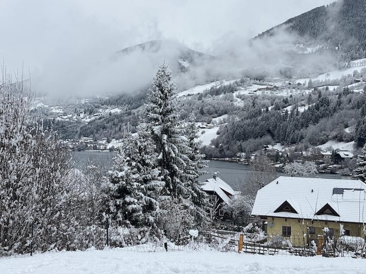 Appartement Fuchs, Feld Am See, Bad-kleinkirchheim - Feld am See