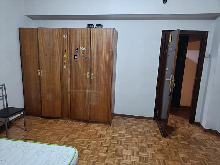 Habitación Tranquila - Salamanca