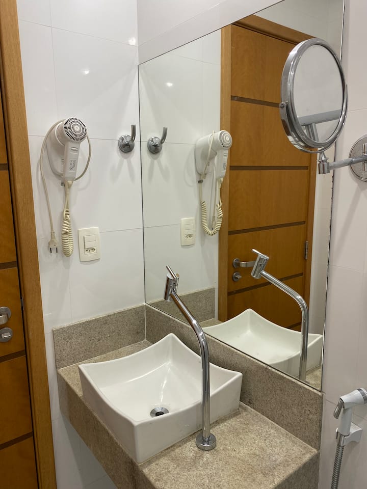 Apart Hotel - Mont Blanc Suítes - Rio de Janeiro