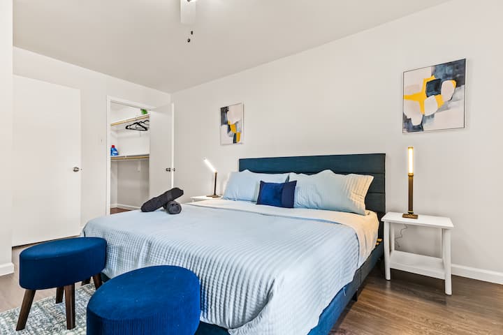 World Cup 1br | 25 Min To At&t Stadium - Dallas, TX