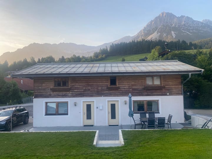 2 Bed House, Stunning View Mountain - Ellmau