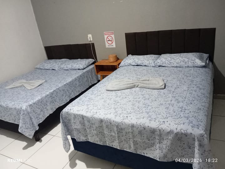 Casa Com Todo Espaço Privativo, Individual Em Lrv - Lucas do Rio Verde