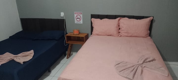 Casa Com Todo Espaço Privativo, Individual Em Lrv - Lucas do Rio Verde