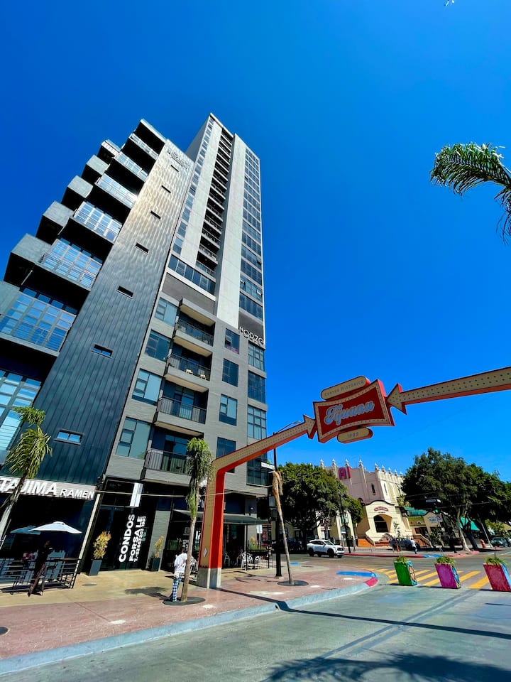 Estudio Cosmopolitan - Tijuana