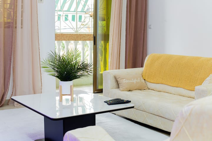 Zénith Armonie_ Angré 8e Tranche Pont Soro_3pieces - Abidjan