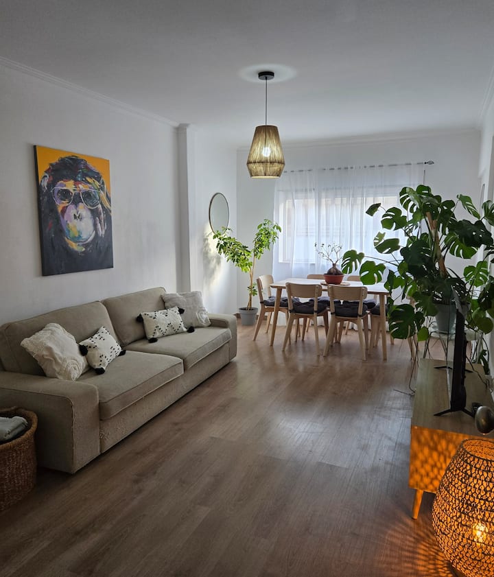 Apartamento Na Costa Da Caparica - Costa da Caparica