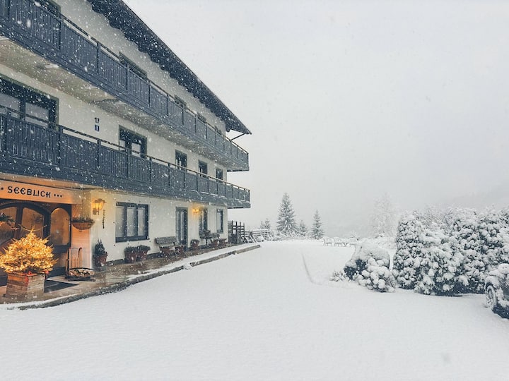 App. Steinbock Feld Am See, Bad-kleinkirchheim - Feld am See