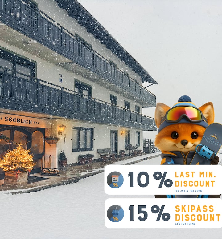 App. Steinbock Feld Am See, Bad-kleinkirchheim - Feld am See