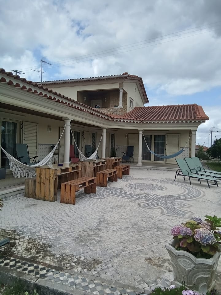 Casa Das Laranjeiras-quarto N°2 - Porto de Mós