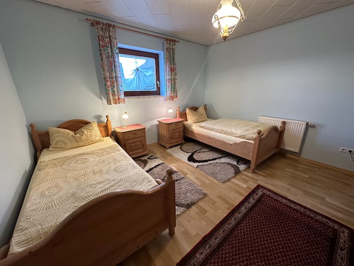 Wohnung Am Höchsten Punkt Im Landkreis Regensburg - Falkenstein