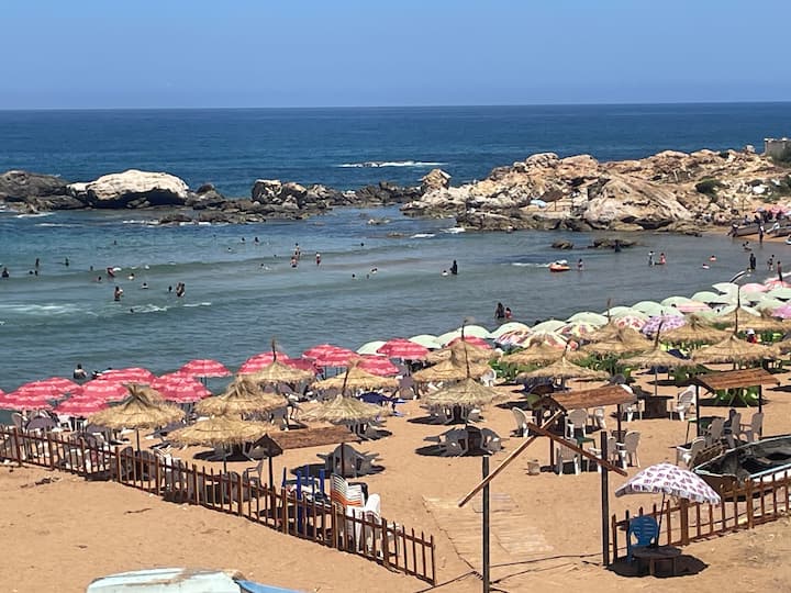 F2 Vue Sur Mer - Jijel