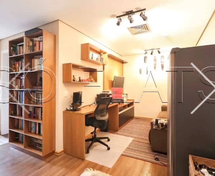 Flat Aconchegante Em Sto André - Santo André