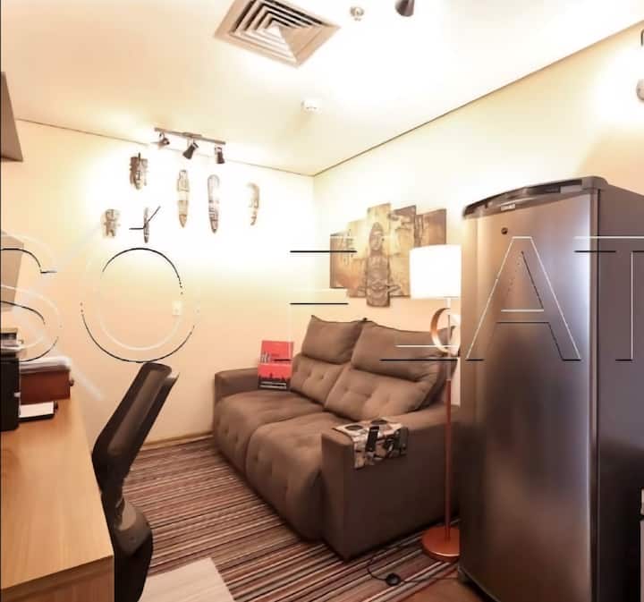 Flat Aconchegante Em Sto André - Santo André