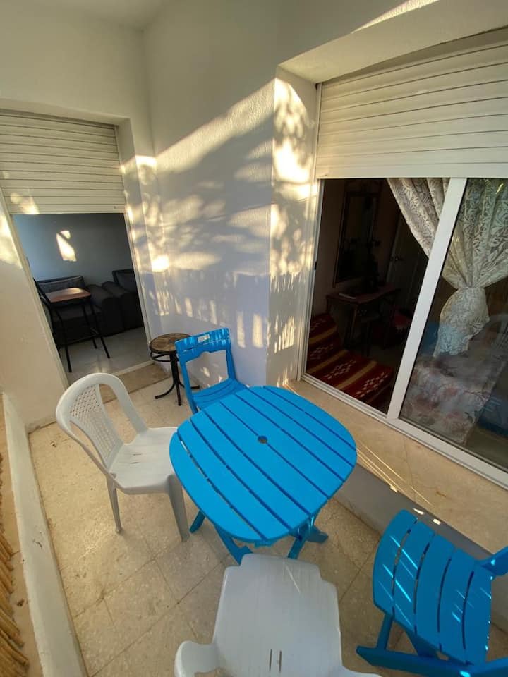 Appartement S1 - Hammamet