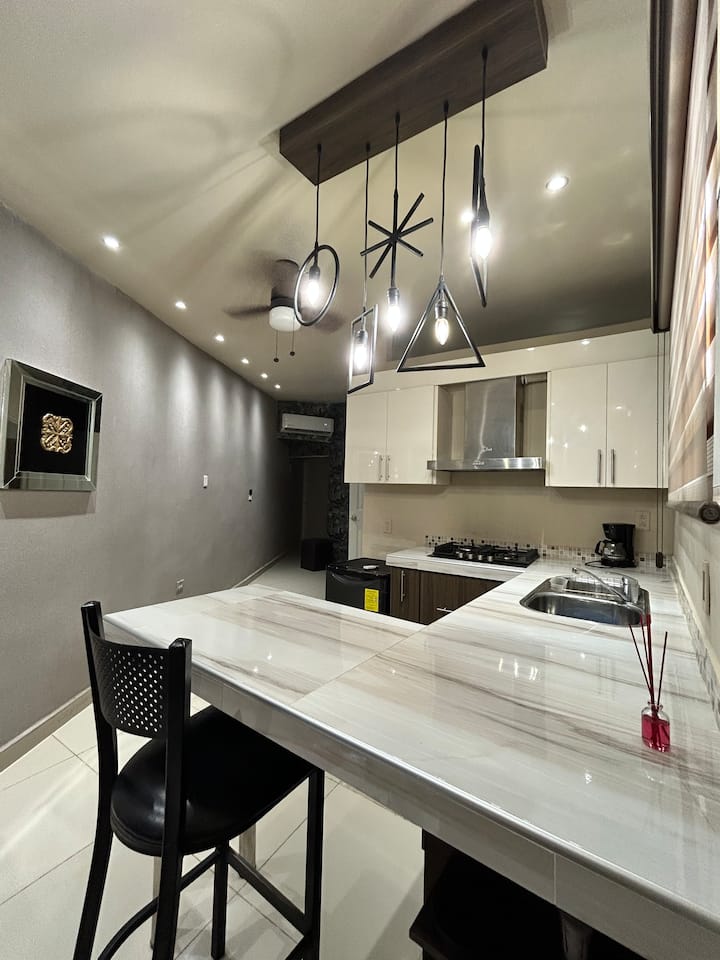 Departamento Manglares - San Carlos, CA