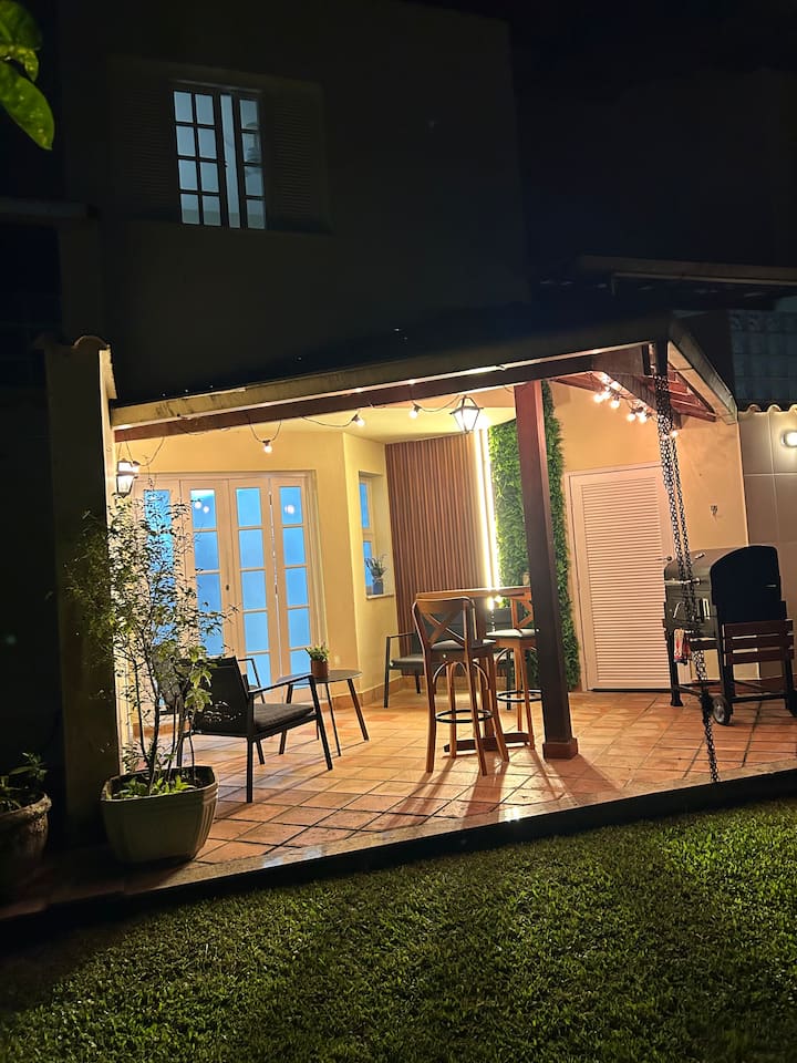 Casa Lulu - Condomínio Imperial 33 - 帕拉蒂