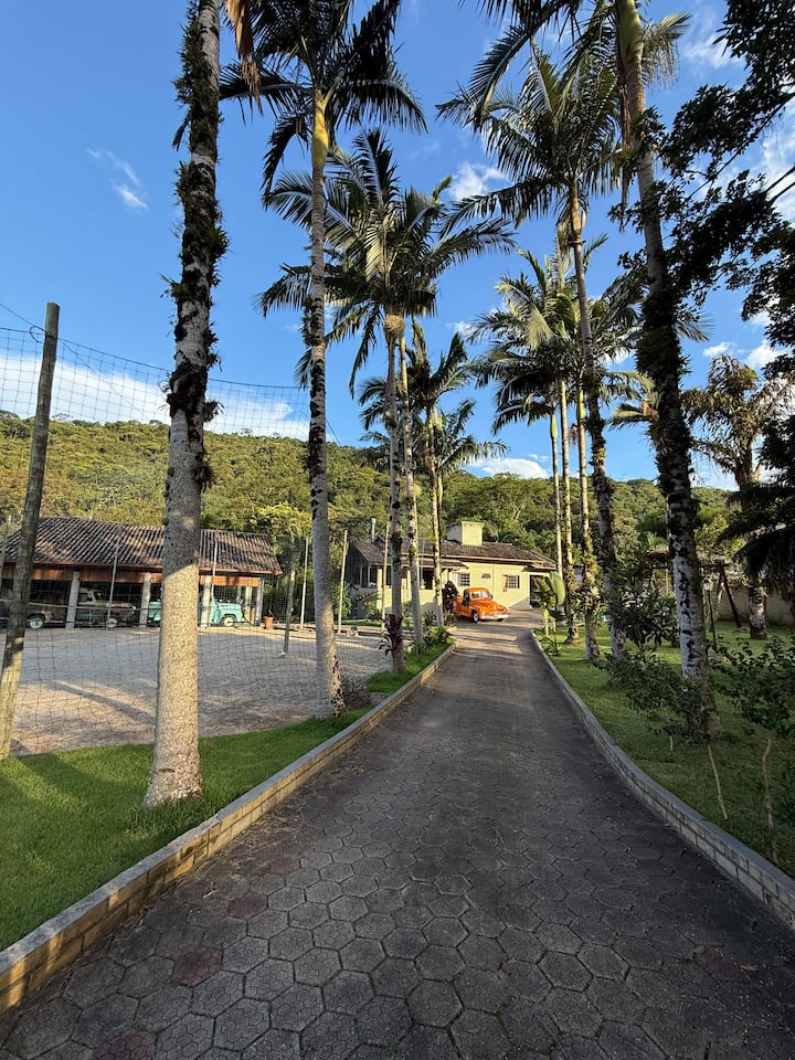 Recanto Caldas Da Imperatriz - Águas Mornas