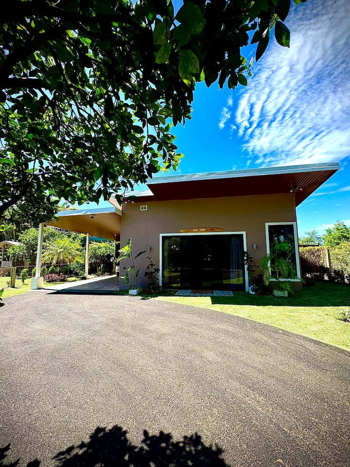 Casa Cielo Verde - Bajos del Toro